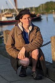 Dominic youth board 2021 | Suffolk Wildlife Trust