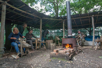 Bradfield Woods National Nature Reserve | Suffolk Wildlife Trust