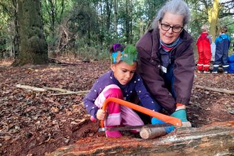 Foxburrow Nature Reserve | Suffolk Wildlife Trust