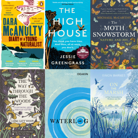 Wild Reads 2022 | Suffolk Wildlife Trust