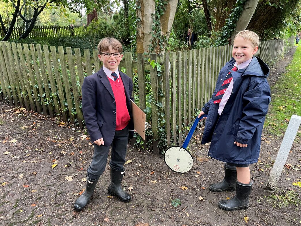 Wilder School - Woodbridge School Prep | Suffolk Wildlife Trust