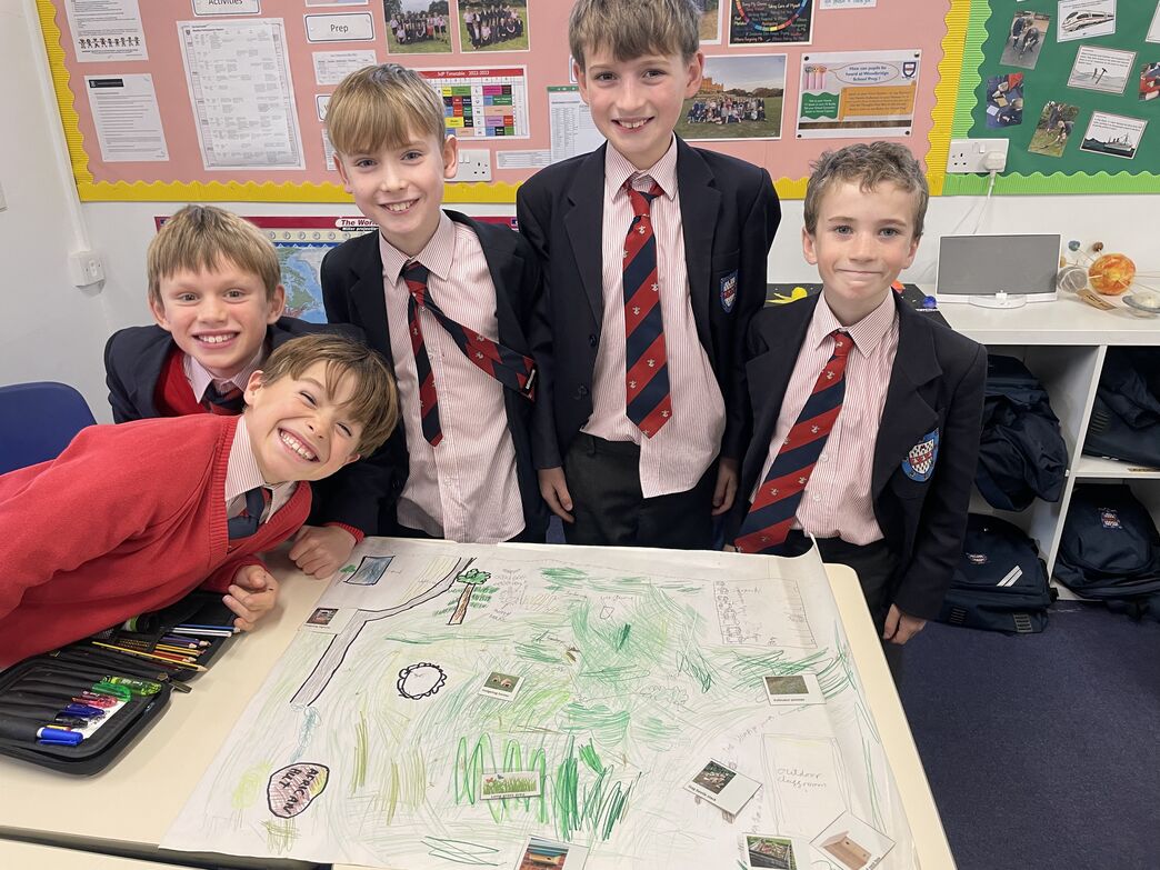 Wilder School - Woodbridge School Prep | Suffolk Wildlife Trust