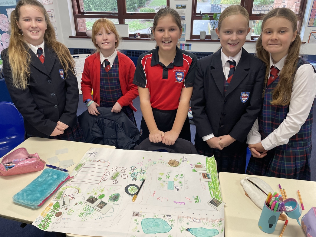 Wilder School - Woodbridge School Prep | Suffolk Wildlife Trust