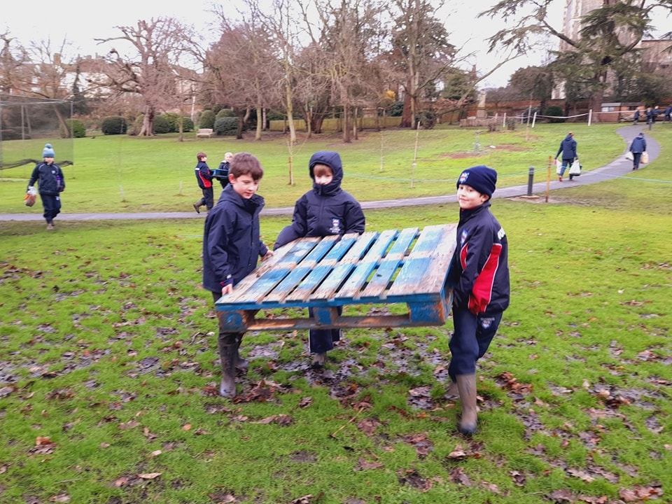 Wilder School - Woodbridge School Prep | Suffolk Wildlife Trust