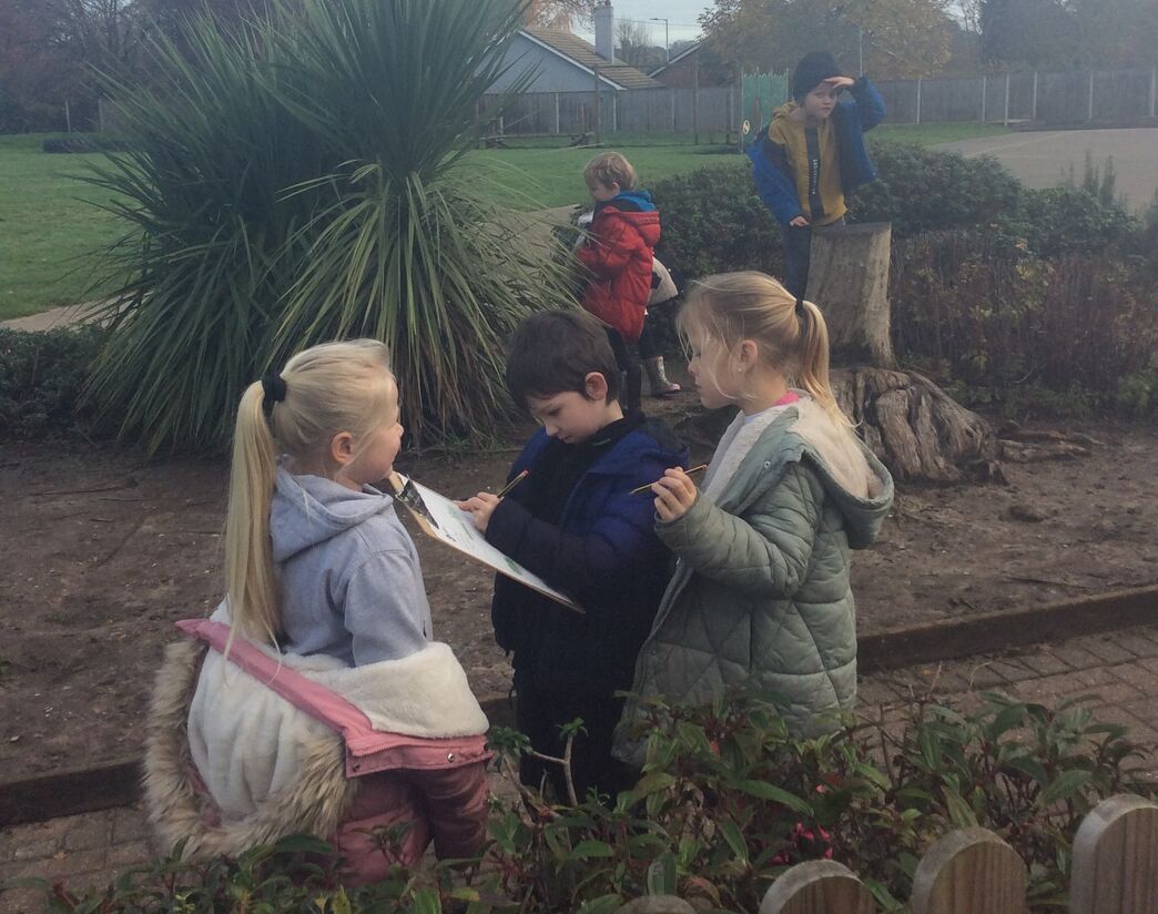 Wilder School - Beccles Primary Academy | Suffolk Wildlife Trust