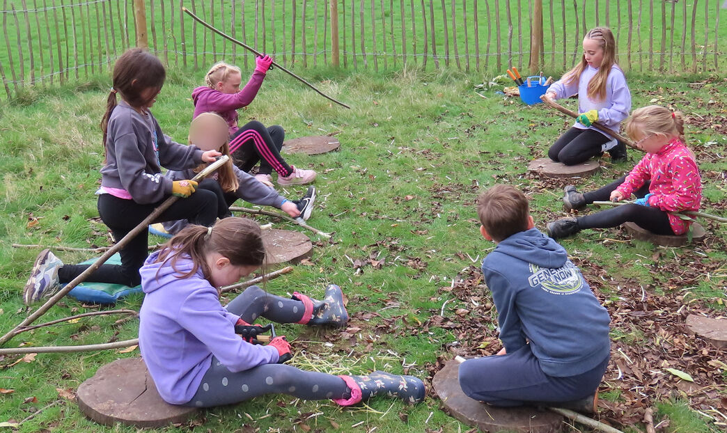 Wilder School - Broke Hall Community Primary School | Suffolk Wildlife ...