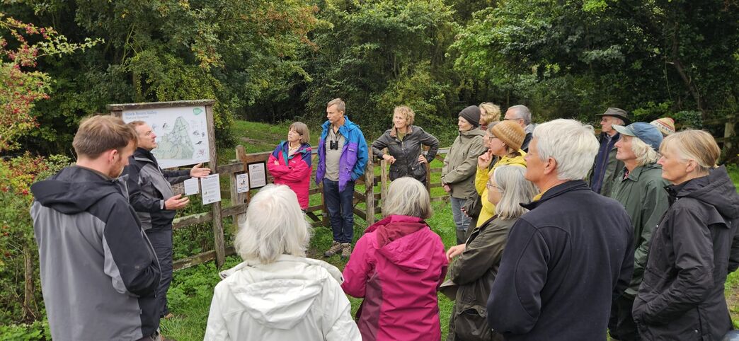 Wild News Round-Up October 2025 | Suffolk Wildlife Trust