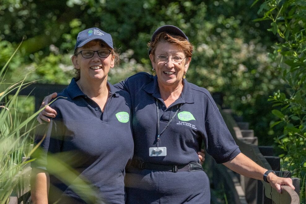 Weekly wild news from our reserves - 6 August 2021 | Suffolk Wildlife Trust