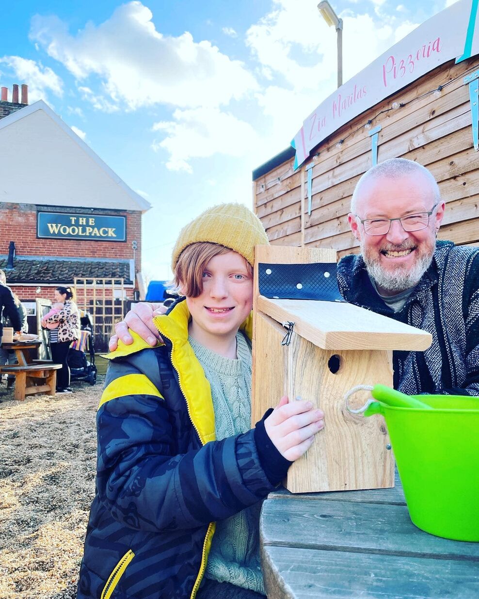 Hammers at the ready! Join us for National Nest Box Week 2023 | Suffolk ...