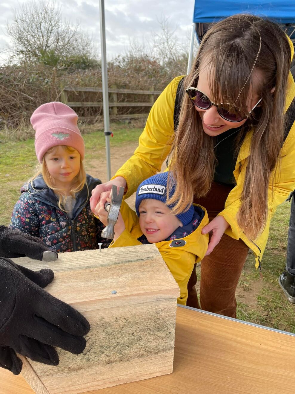 Hammers at the ready! Join us for National Nest Box Week 2023 | Suffolk ...