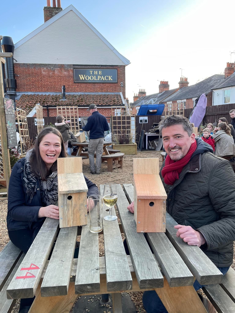 Hammers at the ready! Join us for National Nest Box Week 2023 | Suffolk ...