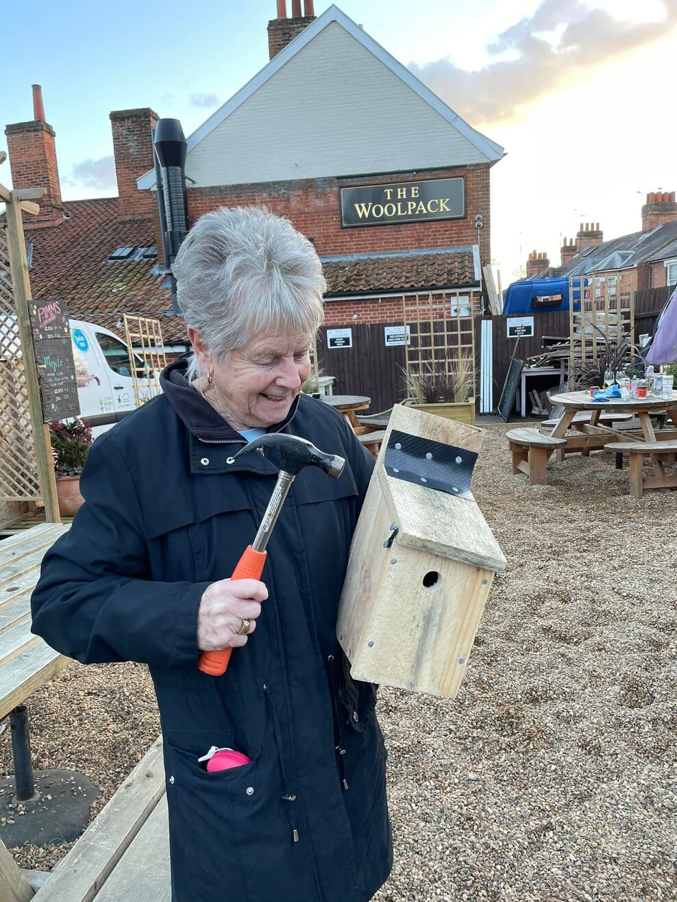Hammers at the ready! Join us for National Nest Box Week 2023 | Suffolk ...