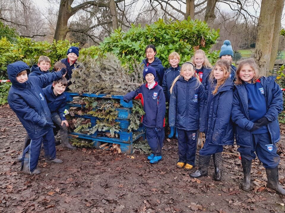 Wilder School - Woodbridge School Prep | Suffolk Wildlife Trust