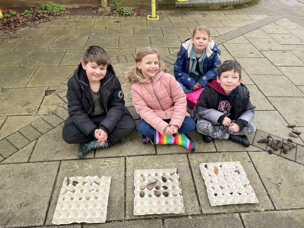 Wilder School - Beccles Primary Academy | Suffolk Wildlife Trust