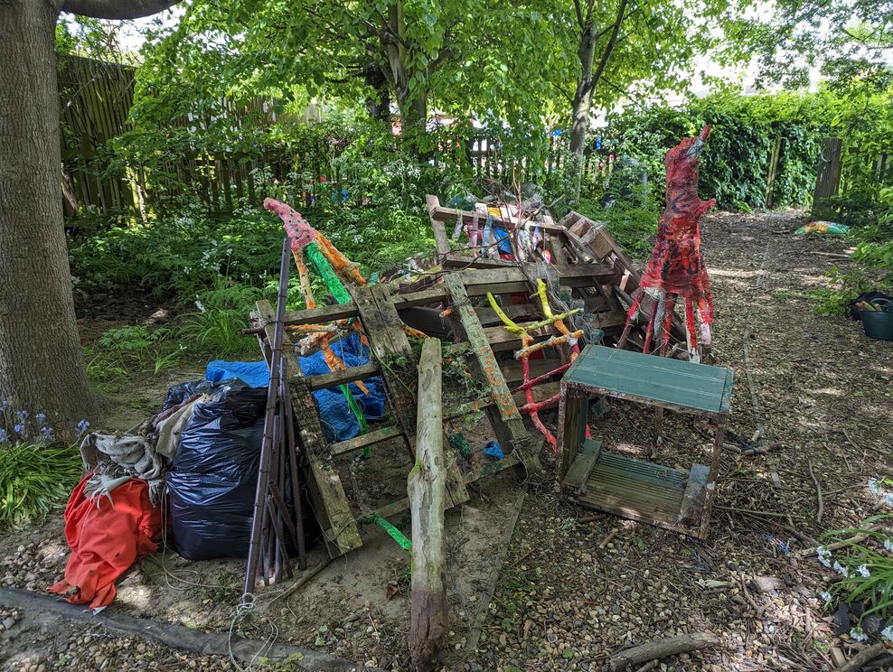 Wilder School - Kingsfleet Primary | Suffolk Wildlife Trust