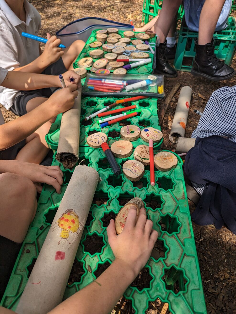 Wilder School - Kyson Primary School | Suffolk Wildlife Trust