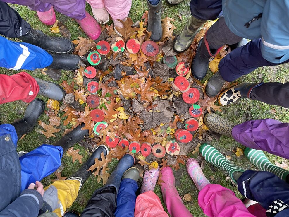 Wilder School - Fressingfield CofE Primary | Suffolk Wildlife Trust