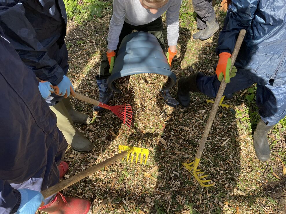 Wilder School - Great Barton | Suffolk Wildlife Trust