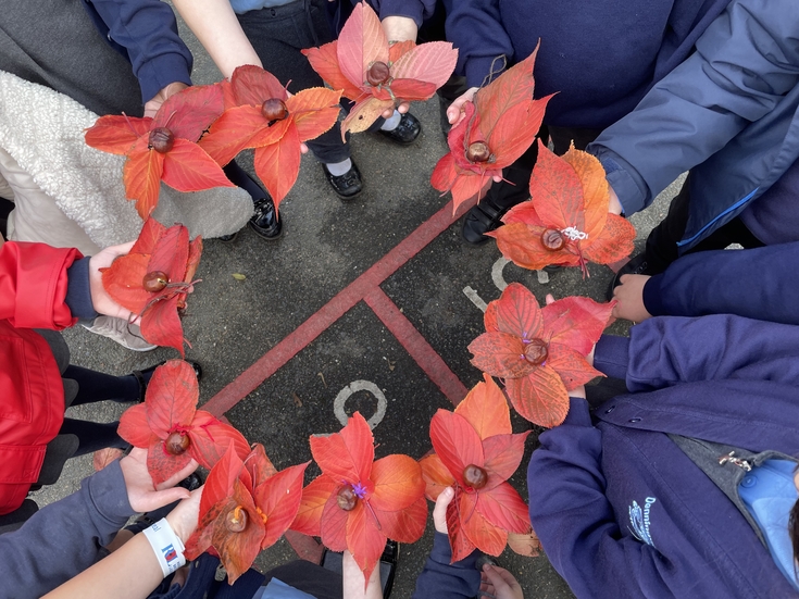 Wilder School - Dennington Primary | Suffolk Wildlife Trust