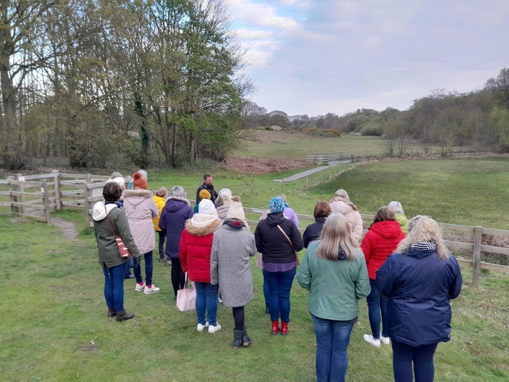 Wild news from our reserves – 5 May 2023 | Suffolk Wildlife Trust