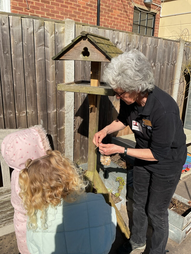 Wilder School - Southwold Primary School | Suffolk Wildlife Trust