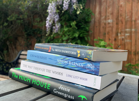 Wild Reads | Suffolk Wildlife Trust